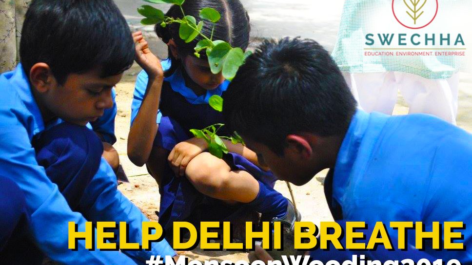 Swechha – Education. Environment. Enterprises